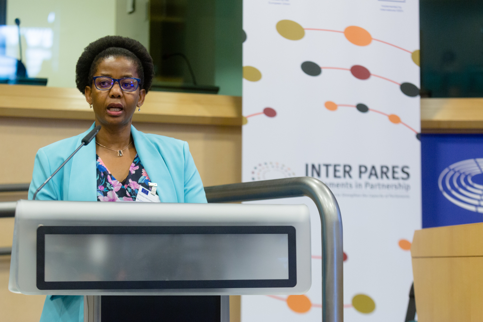 Watch the video highlights of the INTER PARES Launch Conference | INTER PARES